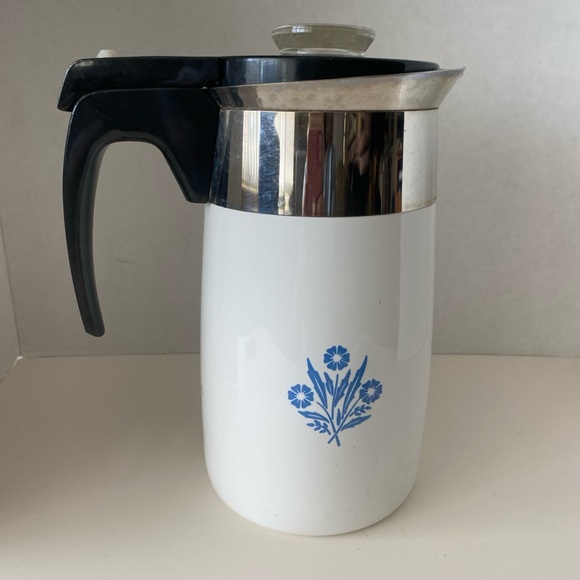 Corningware | Kitchen | Corning Ware Blue Corn Flour Cup Electric ...